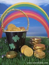 Idées d'activités pour la St-Patrick - C'est ça la vie