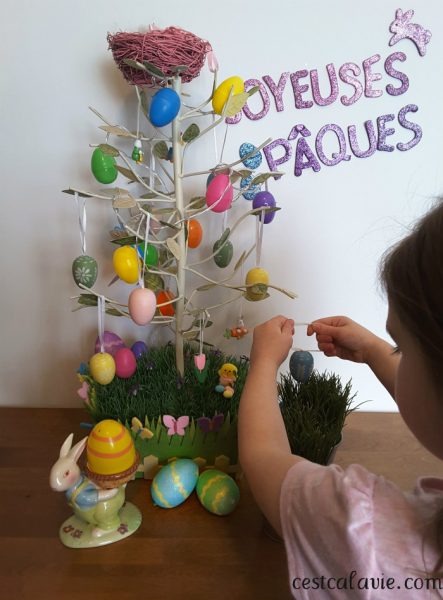 Idées d'activités de Pâques avec les enfants
