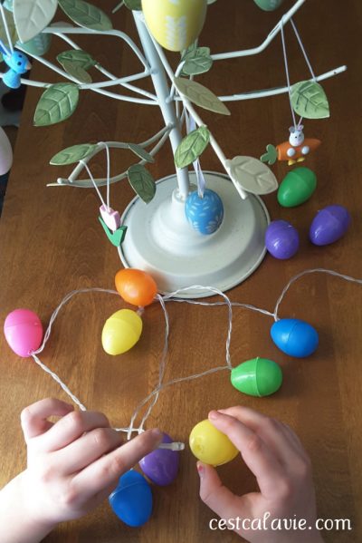 Idées d'activités de Pâques avec les enfants